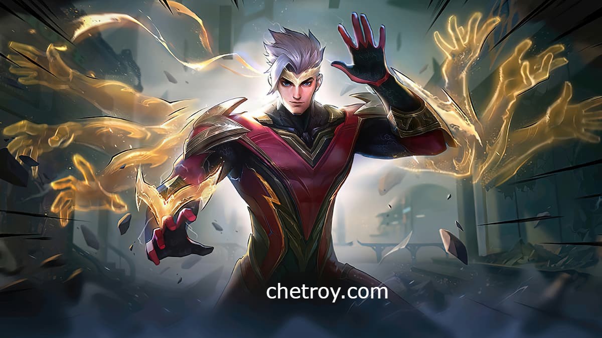Build Item Chou Terbaik dan Tersakit di Mobile Legends